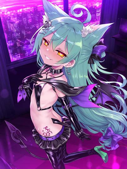 恶堕明石 KURO