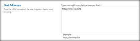 Configure Cloud Hybrid Search In Sharepoint Server 2016 And Office 365