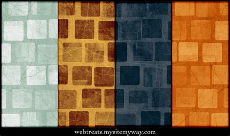 Grungy Abstract Squares Patter By Webtreatsetc On Deviantart