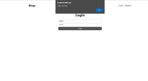 Github Vanshul Dahiyamern Blog App A Blog Website Made Using Mern