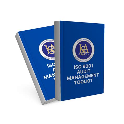 Iso 9001 Audit Management Toolkit