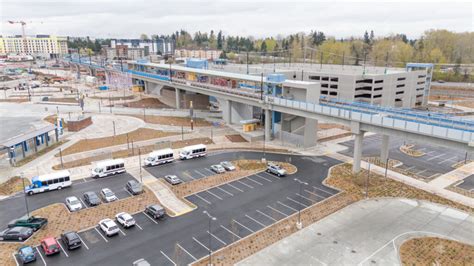Lynnwood Chamber Snotrac Partner For Lynnwood City Center Light Rail