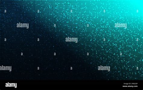 Digital Circuit Microchip On Technology Backgroundhi Tech Digital And