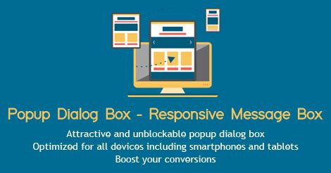 Popup Dialog Box Updated V 1 1 XYZScripts Blog
