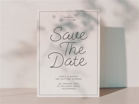 Hilary Baker Modern Handwritten Logo Font Script And Handwritten Ft Handwritten And Font Envato