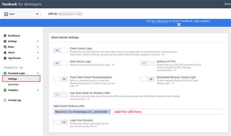 Firebase Auth Using Facebook Log In On Expo React Native Bitcoin Insider