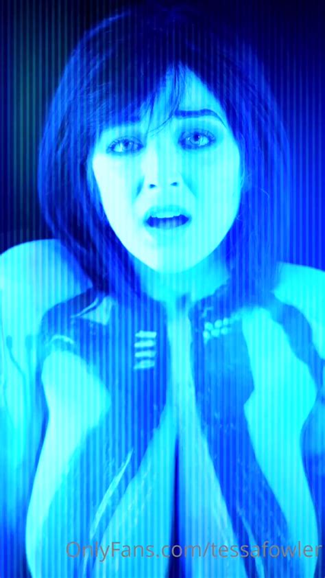 Tessa Fowler Is Cortana Porno Videos Hub