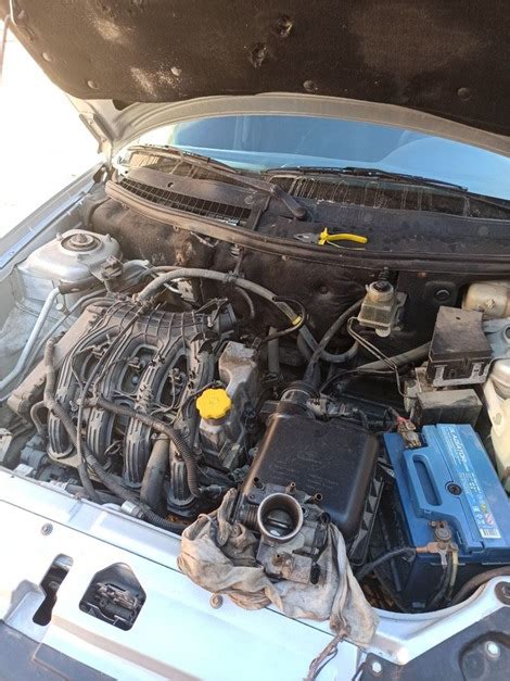 Чистка дросселя — Lada Приора седан, 1,6 л, 2008 года | своими руками ...