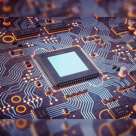 Crucial Role Of Dry Cabinets In Semiconductor Manufacturing Drybox Sg