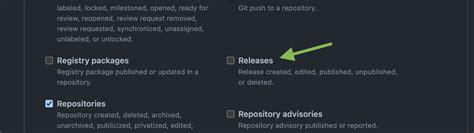 How To Make Circleci Only Be Trigger When I Create A New Release
