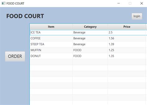 Github Blackknightzerojavafxpos Javafx Scenebuilder Fileio Oop