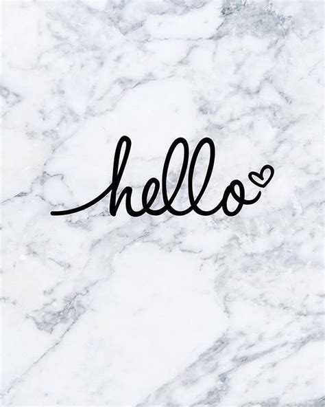 [200 ] Hello Wallpapers