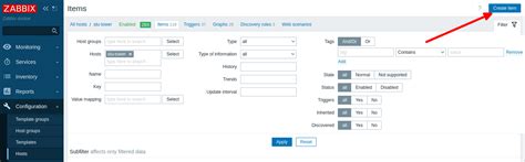 Zabbix Monitor Temperatures Using Custom Item Programsters Blog