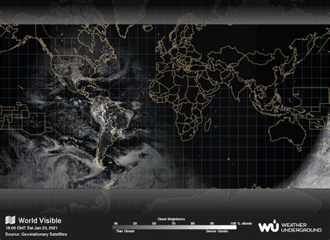 World Weather Map Current