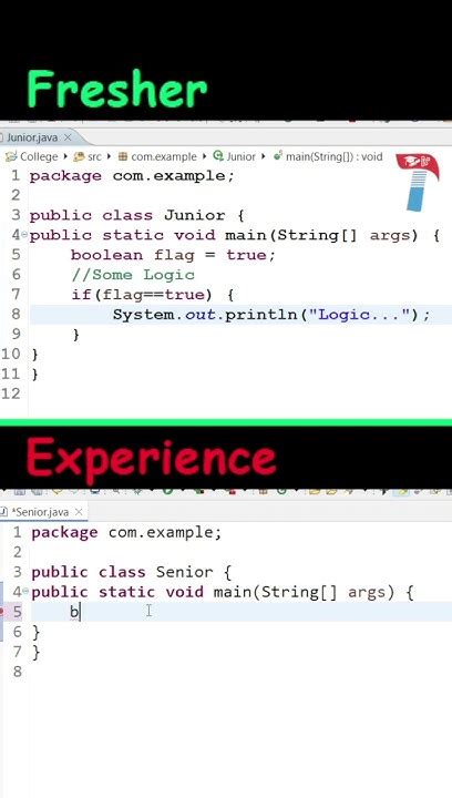 Comparison Boolean Java Java Shorts Coding Codingtips Programming