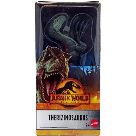 Jurassic World Dominion Therizinosaurus 1125 Inch Mini Figure Loose