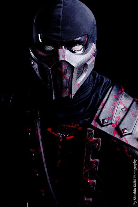 43 Best Images About Noob Saibot Mortal Kombat On Pinterest