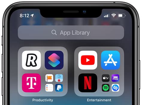 How To Hide Notification Badges In App Library On IPhone