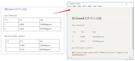 【得心应手 typora】typora高级功能（导入 导出word文件） typora导出word csdn博客