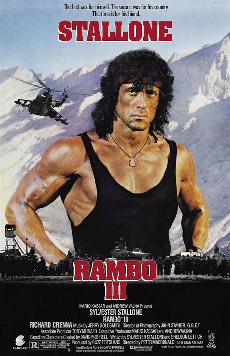 Rambo Iii 1988 Imdb