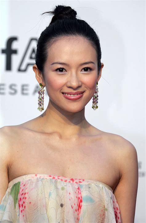 Zhang Ziyi Scrolller