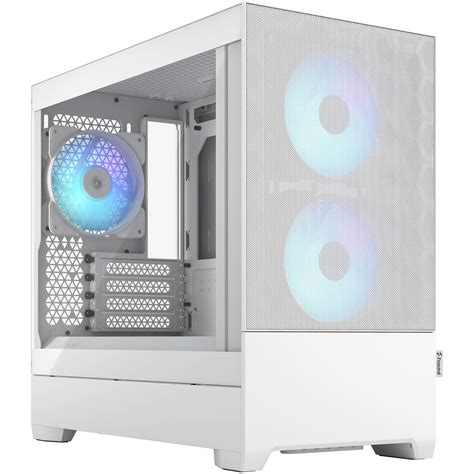 Fractal Design Pop Mini Air Case White Fd C Por1m 01 Bandh Photo