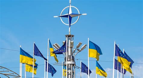 Украйна няма да бъде приета в НАТО