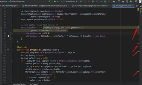 【已解决】rcsjta项目编译出错：displaygeoloc java使用了未经检查或不安全的操作 在路上