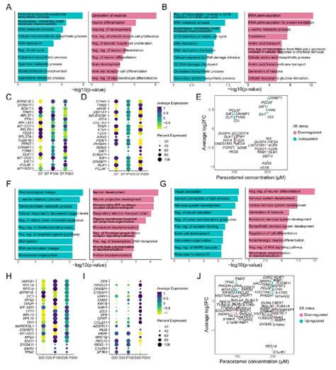 Differential Gene Expression Analysis In Single Cells Showed