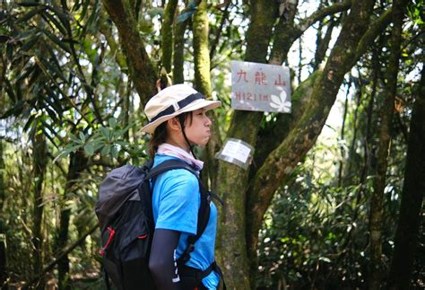 九凍雞縱走這隻雞有夠嗆辣 九龍山 大凍山 雞籠山 健行筆記