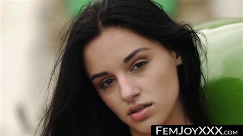 Slow Motion Erotic Photoshoot Of Teen Model Exposed