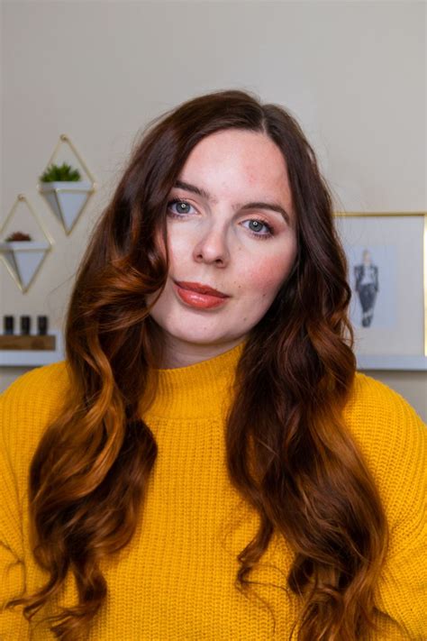 How To Curl Your Hair With A Heatless Curling Rod Hello Lets Glow How To Curl Your Hair