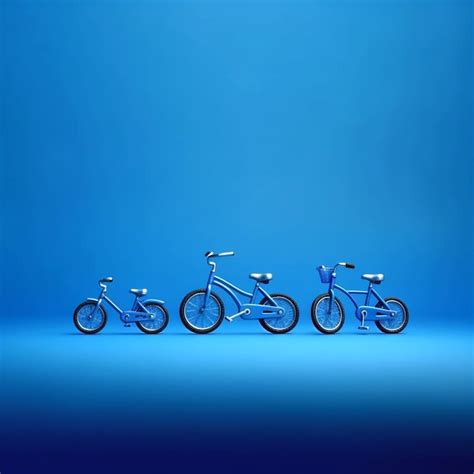 Premium AI Image Visual Of Bicycle