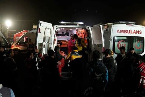 Death Toll From Turkey Coal Mine Blast Rises To 40 Mehr News Agency
