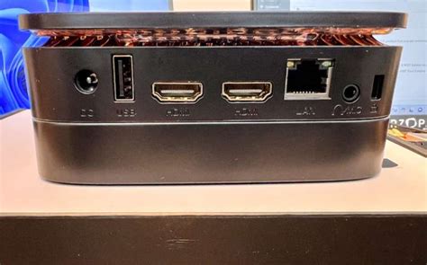 Kamrui Ak Plus Mini Pc Review The Gadgeteer