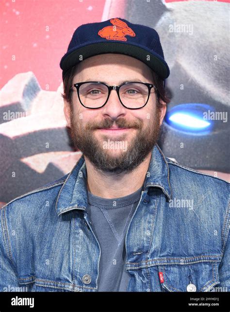Charlie Day Arriving To The Lego Movie 2 The Second Part World Premiere At Village Theatre