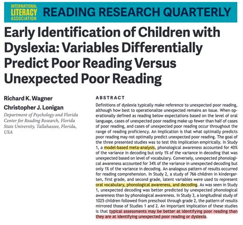 谁是阅读障碍者 知乎