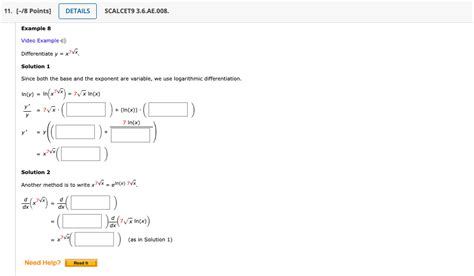 [solved] differentiate y x7x solution 1 since both the ba