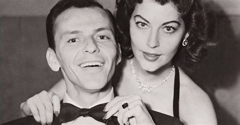 Фрэнк Синатра и Ава Гарднер слишком похожие чтобы быть вместе