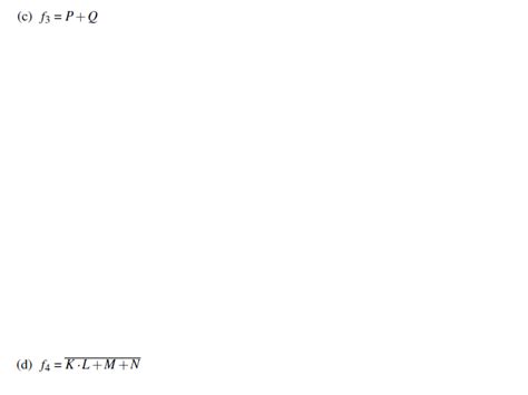 solved draw the transistor level schematic for the static