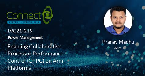 Lvc21 219 Enabling Collaborative Processor Performance Control Cppc