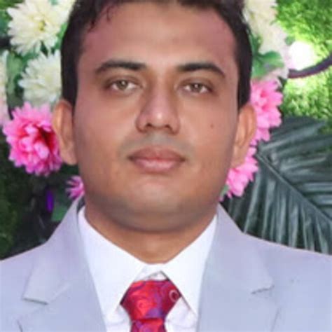 Siddiqui Moinuddin Master Of Science Galgotias University New