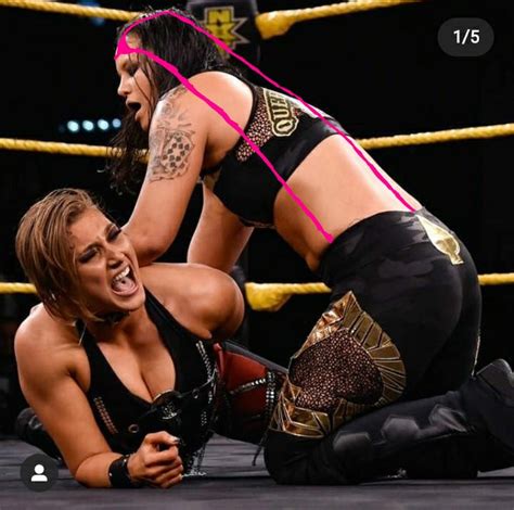 Shayna Bazler Atomic Thong Wedgie By Wwedivawedgies On Deviantart