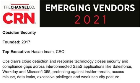 Obsidian Security On Linkedin Security Compliance Saas