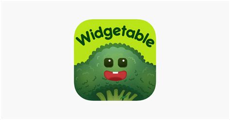 Widgetable Lock Screen Widget En App Store