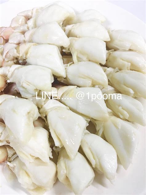 มาแล้วจ้า สดๆ ใหม่ๆ หวานๆ หนึ่งปูม้าทะเลเผา ราม24 แยก 2