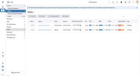 5 X Runtime Security Neuvector Docs