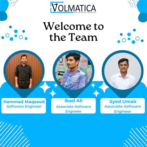 Welcometotheteam Volmatica Techtalent Innovation Newbeginnings Volmatica 18 Comments