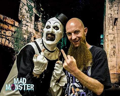 Watch The Best Youtube Videos Online David Howard Thornton Who Played Art The Clown In The