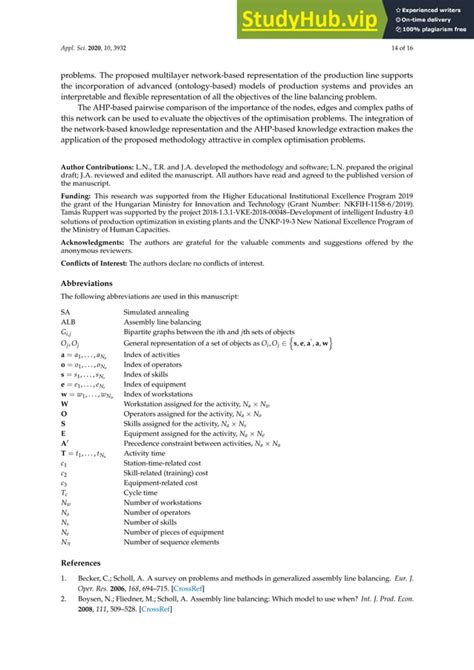 Analytic Hierarchy Process And Multilayer Network Based Method For